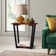 Wade Logan® Asyra End Table & Reviews | Wayfair